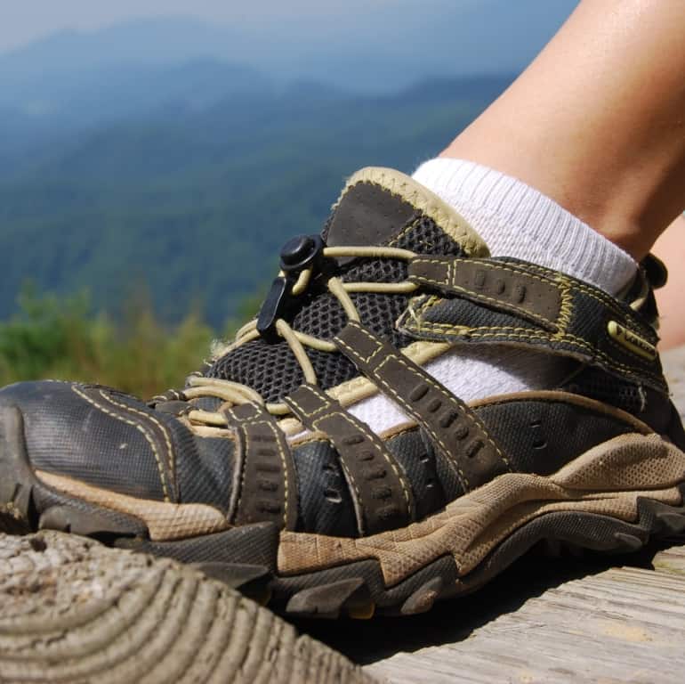 Quelles sont les meilleures chaussures de randonnée ? en décembre 2025